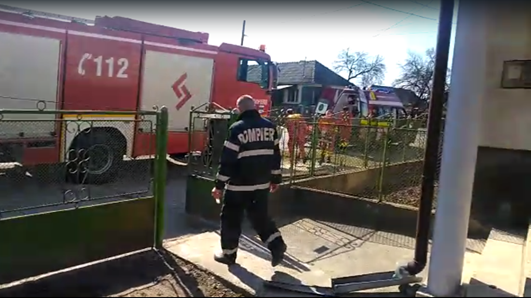 Incendiile de vegetație continuă să facă victime: octogenară s-a ales ...