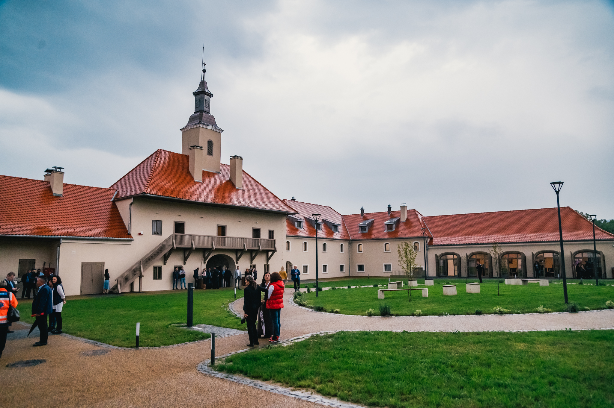 Castelul Teleki din Posmuș, reabilitat cu 5,2 milioane de euro ...